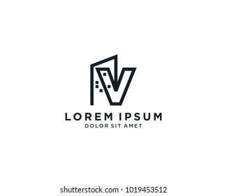 9,763 Construction V Logo Images, Stock Photos & Vectors | Shutterstock