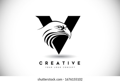 1,725 V eagle logo Images, Stock Photos & Vectors | Shutterstock