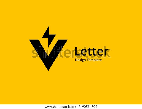 V electrical logo : 1 625 images, photos et images vectorielles de ...