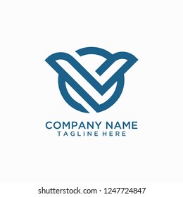 30,203 Geometric v logo Images, Stock Photos & Vectors | Shutterstock