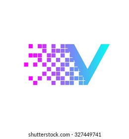 10,809 V Digital Logo Images, Stock Photos & Vectors | Shutterstock