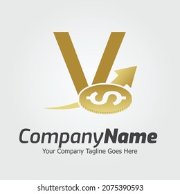 1,310 V growth logo Images, Stock Photos & Vectors | Shutterstock