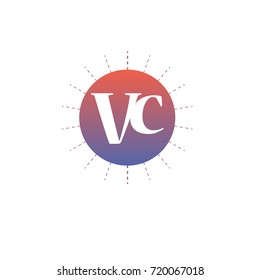 2,036 Vc letter logo Images, Stock Photos & Vectors | Shutterstock