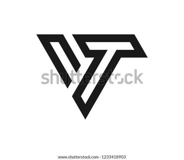 1,659 imágenes de Vt letter logo - Imágenes, fotos y vectores de stock ...