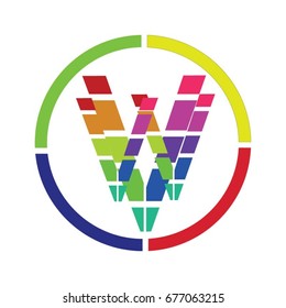 275 Vw circle logo Images, Stock Photos & Vectors | Shutterstock