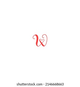2,495 Letter w love Images, Stock Photos & Vectors | Shutterstock
