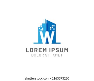 11,363 W construction logo Images, Stock Photos & Vectors | Shutterstock