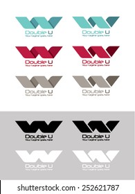 Double w letter logo : 391 images, photos et images vectorielles de ...