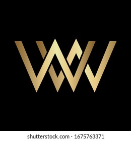 611 Ww logo ideas Images, Stock Photos & Vectors | Shutterstock