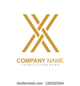 Express Logo Design Letter X Logistics Stock Vector (Royalty Free ...