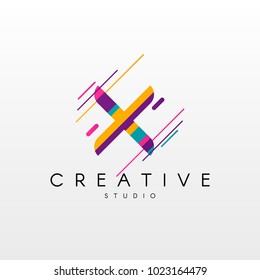 20,389 Circle x logo Images, Stock Photos & Vectors | Shutterstock