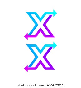 10,799 X arrow Images, Stock Photos & Vectors | Shutterstock