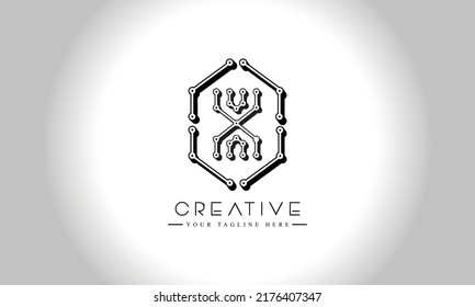 11,188 X minimal logo Images, Stock Photos & Vectors | Shutterstock