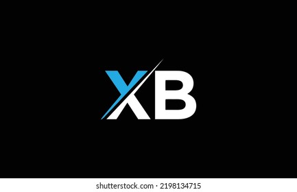1,398 Xb Letter Vector Logo Images, Stock Photos & Vectors | Shutterstock