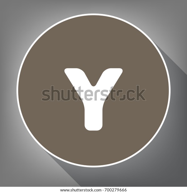 Letter Y Sign Design Template Element Stock Vector (Royalty Free ...