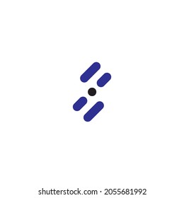 Letter Z Moon Simple Symbol Logo Stock Vector (Royalty Free) 2055681992 ...