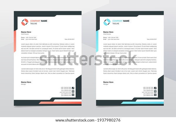 39,235 A4 Letter Design Images, Stock Photos & Vectors | Shutterstock