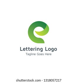Lettering E Vector Stock Vector (Royalty Free) 1318057217 | Shutterstock