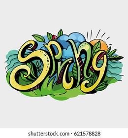 42,110 imágenes de Graffiti spring - Imágenes, fotos y vectores de ...