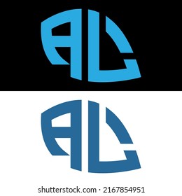 Lettering Logo Simple Easy Understand Authoritative Stock Vector ...
