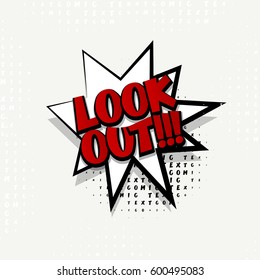 Boom Comic Speech Bubble Cartoon Stock Vector (Royalty Free) 151792514