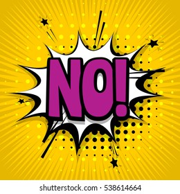 15,973 Comic no Images, Stock Photos & Vectors | Shutterstock