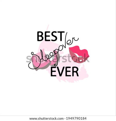 Sleepover Clipart | Free download on ClipArtMag