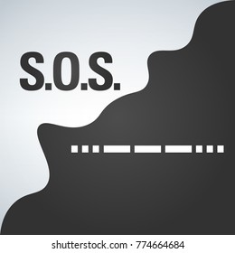 Sos help morse code : 259 images, photos et images vectorielles de ...
