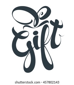 1,540,656 Gift Text Images, Stock Photos & Vectors | Shutterstock