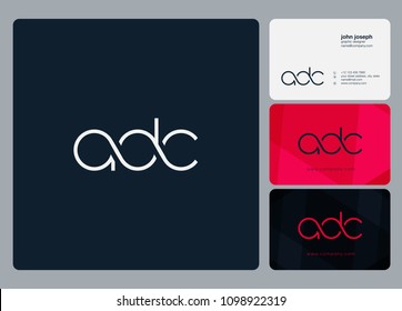 148 Letter adc Images, Stock Photos & Vectors | Shutterstock