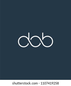 34 Dob letter Images, Stock Photos & Vectors | Shutterstock