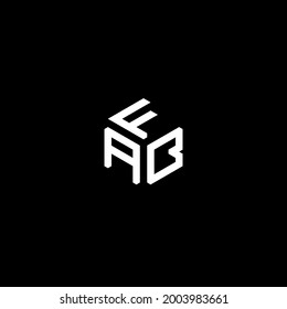 Letters Fab Fab Logo Icon Linear Stock Vector (Royalty Free) 2003983661 ...