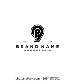 125 P9 logo Images, Stock Photos & Vectors | Shutterstock