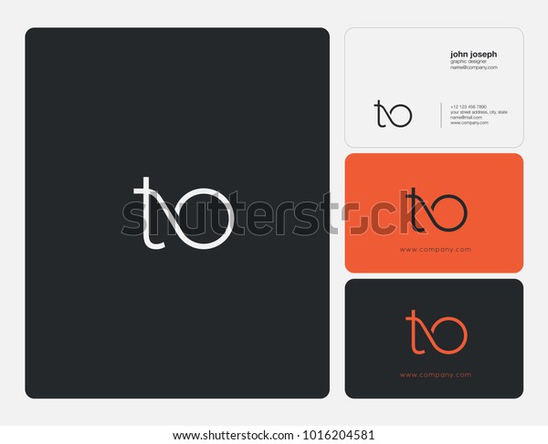 4,119 T And O Logo Images, Stock Photos & Vectors | Shutterstock