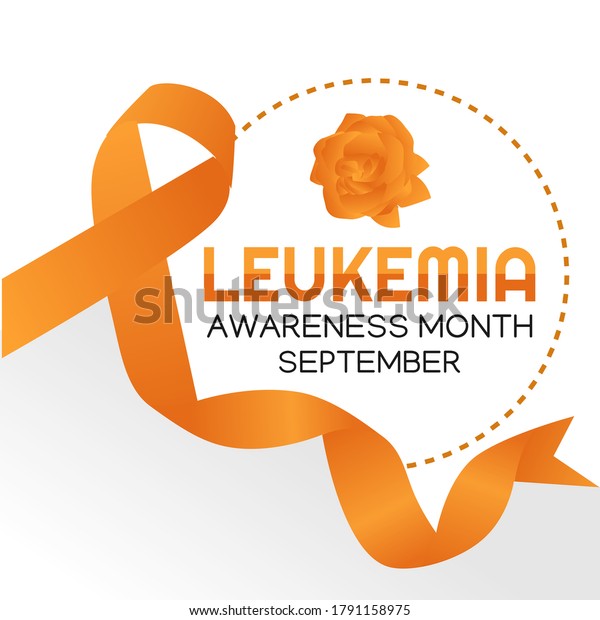 Leukemia Awareness Month Vector Illustration 库存矢量图（免版税）1791158975