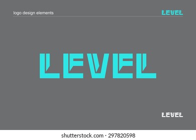 Tipos de letra coloridos. Tipografía para: vector de stock (libre de ...