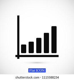 Level Icon Stock Vector Illustration Flat Stock Vector (Royalty Free ...