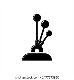 Lever Icon Arm Lever Icon Vector Stock Vector (Royalty Free) 1477373930 ...