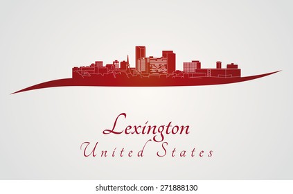 144 Lexington kentucky skyline Images, Stock Photos & Vectors ...