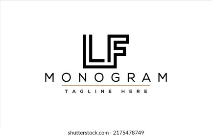 2,133 Lf Letter Logo Images, Stock Photos & Vectors | Shutterstock