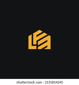 Lwm Logo Design Vector Template Stock Vector (Royalty Free) 2126138942