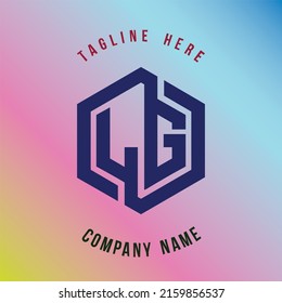 2,480 Lg letters logo Images, Stock Photos & Vectors | Shutterstock