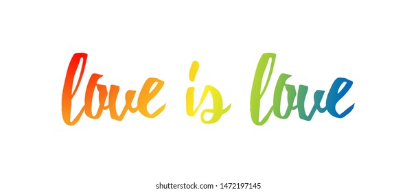 Lgbt Community Gays Lesbians Transsexuals Bisexuals Stock Vector