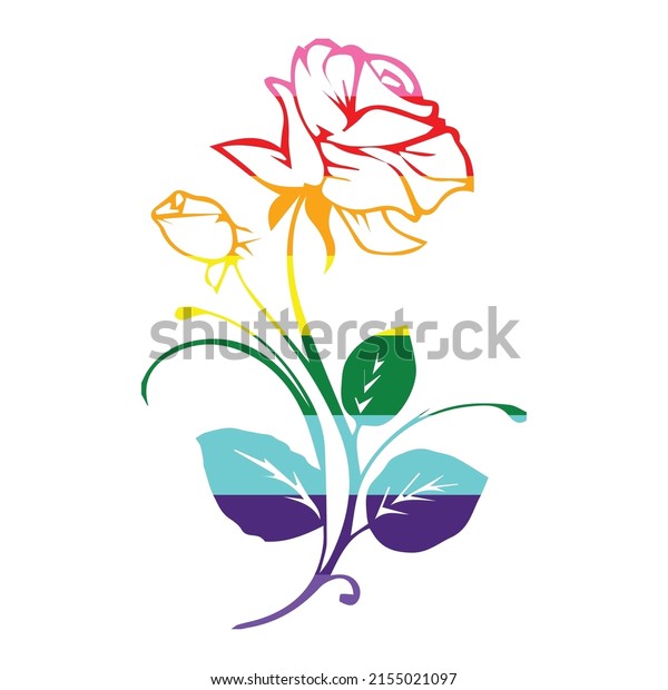 Lgbt Line Art Vector Lgbt Line: เวกเตอร์สต็อก (ปลอดค่าลิขสิทธิ์ ...