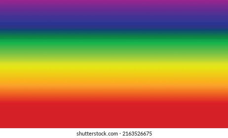 Lgbtq Gradient Background Pride Symbol Concept Stock Vector (Royalty ...