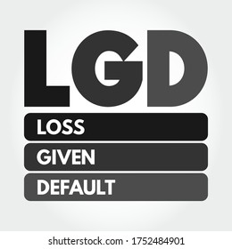 39 Loss given default Images, Stock Photos & Vectors | Shutterstock