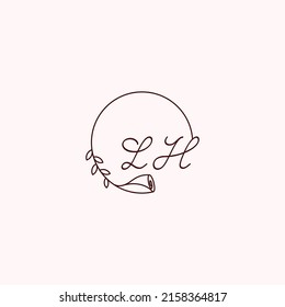 1,846 Lh initials Images, Stock Photos & Vectors | Shutterstock