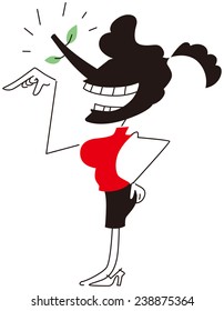 2,142 Liar cartoon Images, Stock Photos & Vectors | Shutterstock