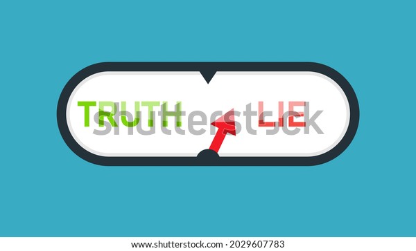 Lie Detector Machine Icon Clipart Image Stock Vector (Royalty Free ...