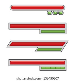 234,918 Life bar Images, Stock Photos & Vectors | Shutterstock